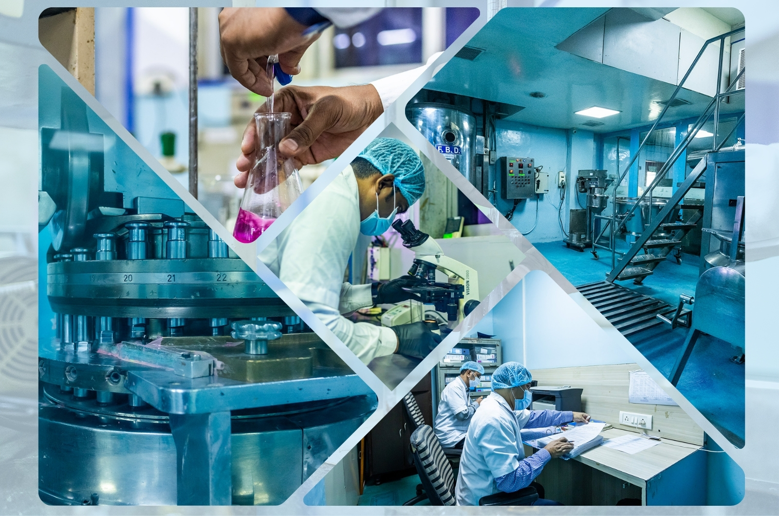 India's No.1 Pharmaceutical company | Allcure Healthcare